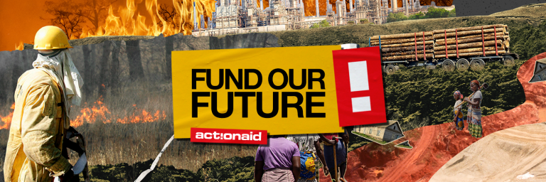 Fund Our Future | ActionAid the Gambia
